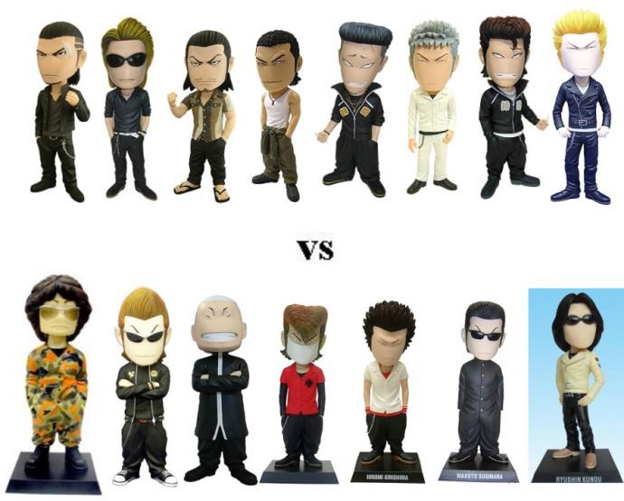 Crows - - Chracter (Mikazuki Blog's): Crows x worst