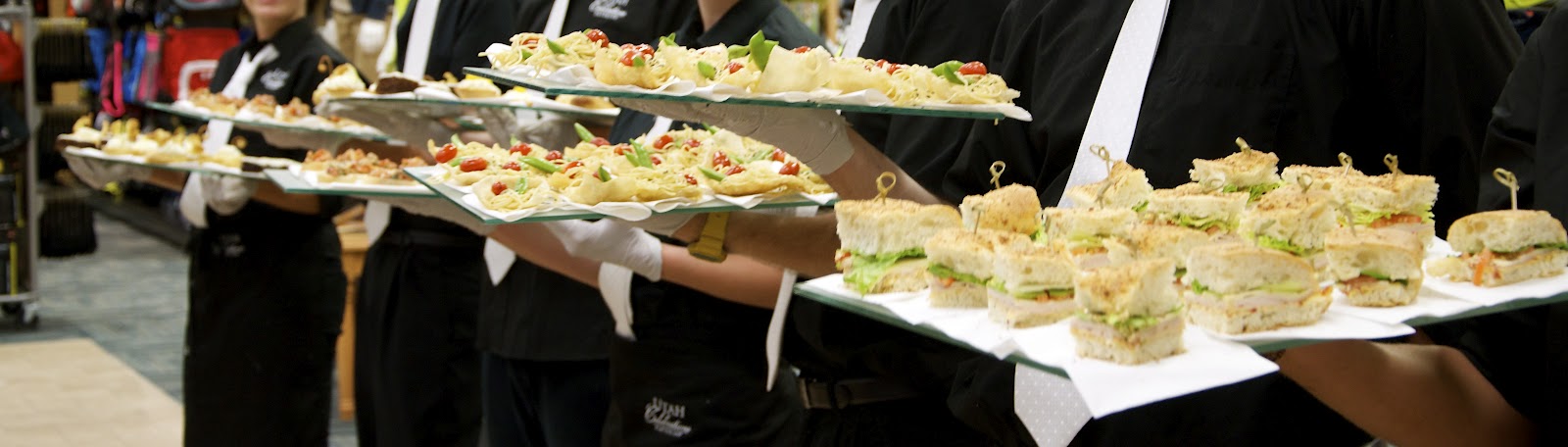 Utah Celebrations Catering: Scheels VIP Grand Opening