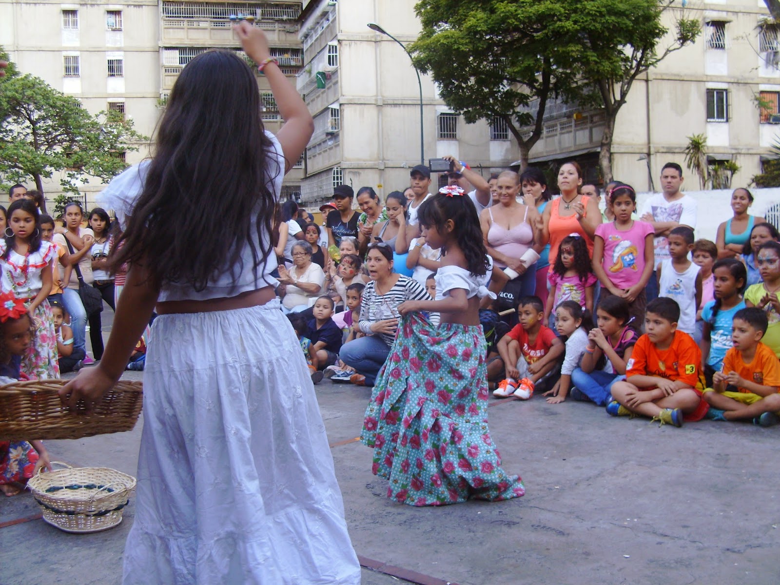 RITMO JUVENIL 3E: Fotos Baile Cultural El Manduco