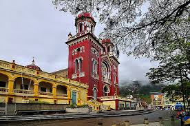 Ruth Bohórquez: CAQUEZA - Apuntes de historia