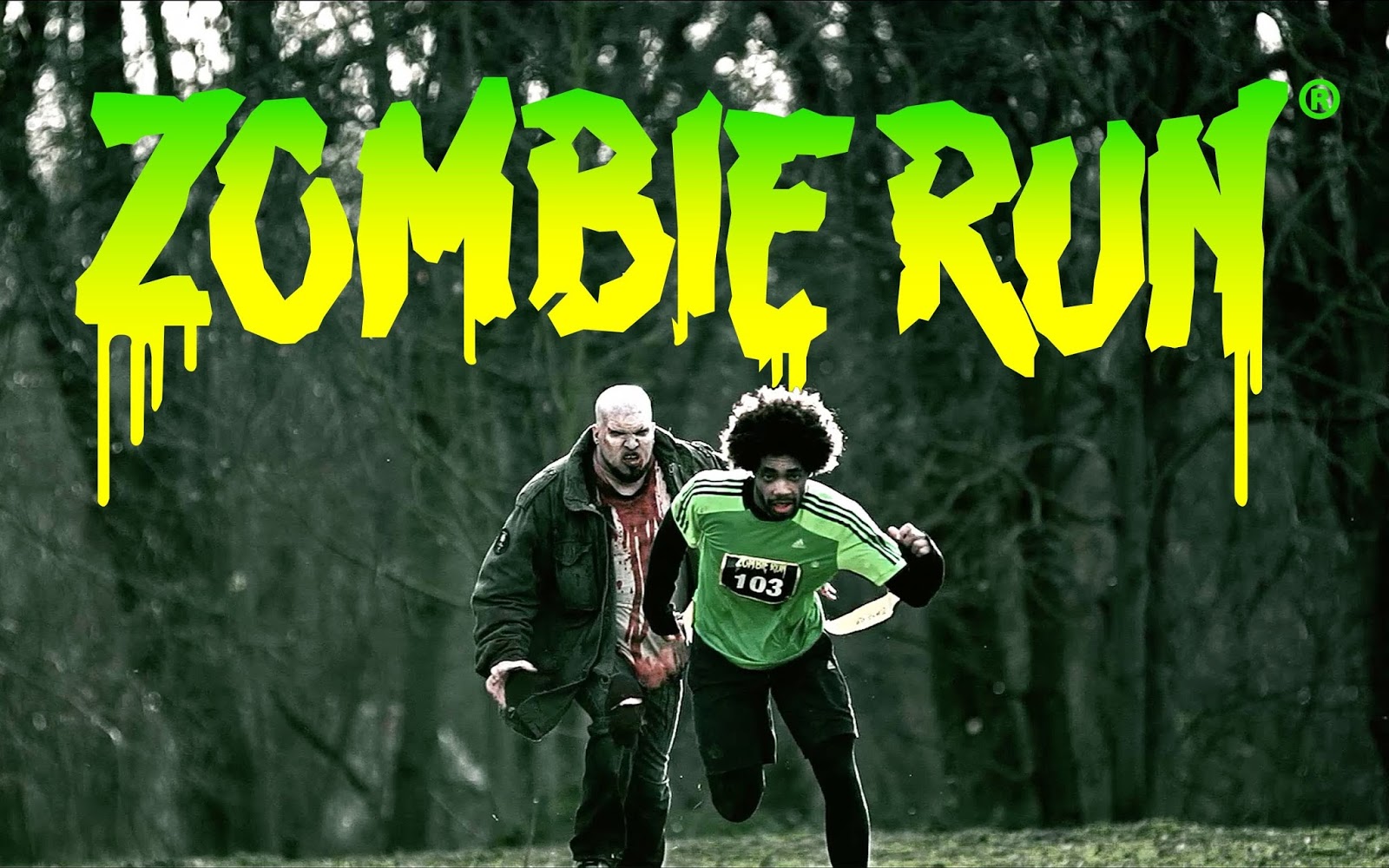LunaDsign: Zombie Run