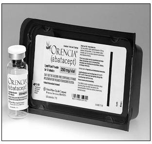 Medical NEWS: Subcutaneous Formulation Of ORENCIA® (Abatacept) Approved ...