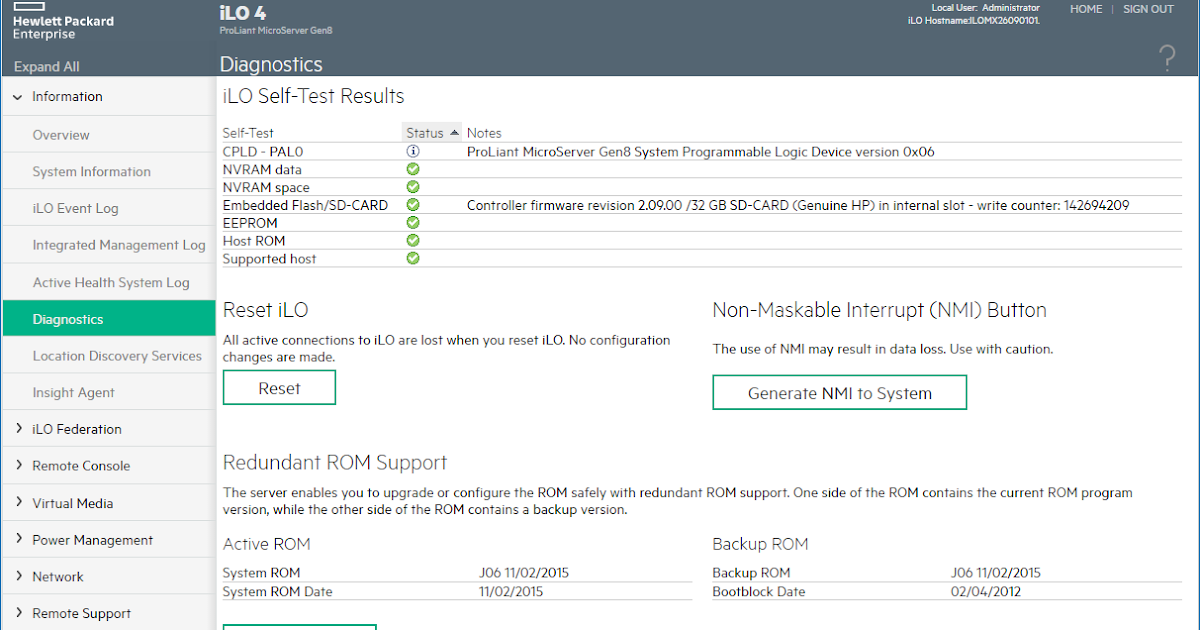 Small Biz Thoughts by Karl W. Palachuk: Followup: HP MicroSD Boot and ...