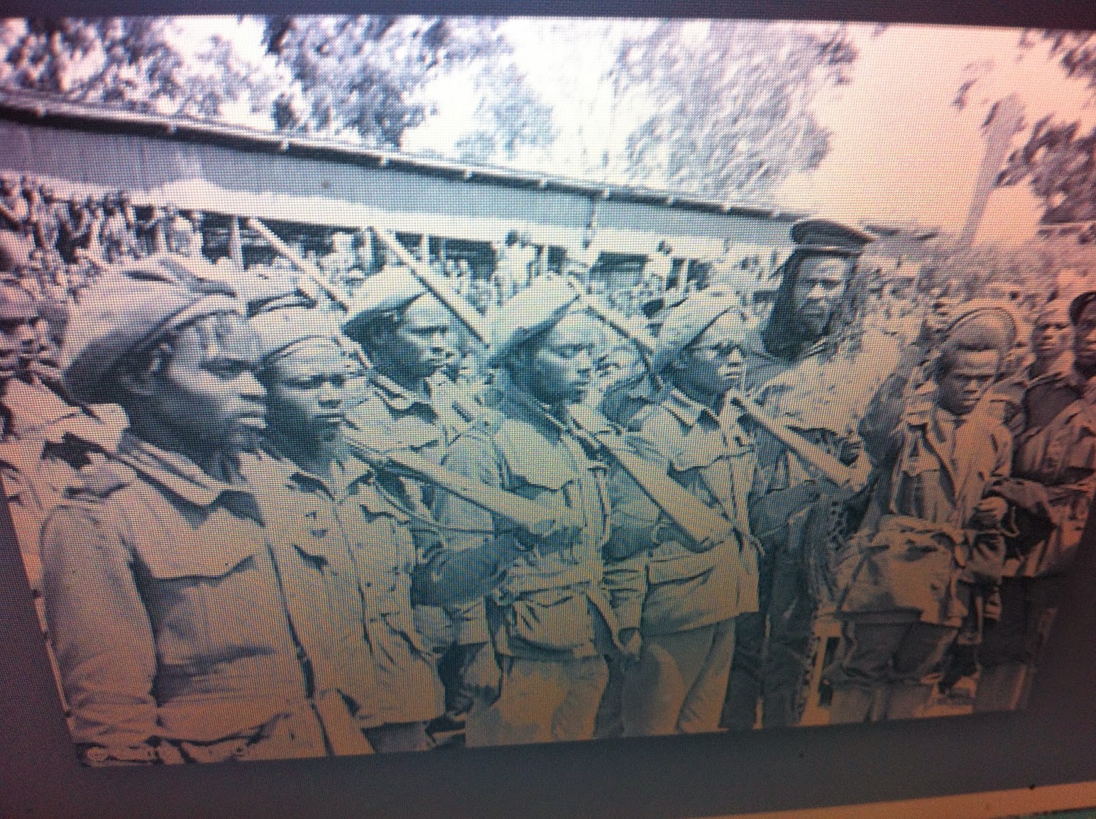 THE BLACK SOCIAL HISTORY:: BLACK SOCIAL HISTORY : THE MAU MAU UPRISING ...