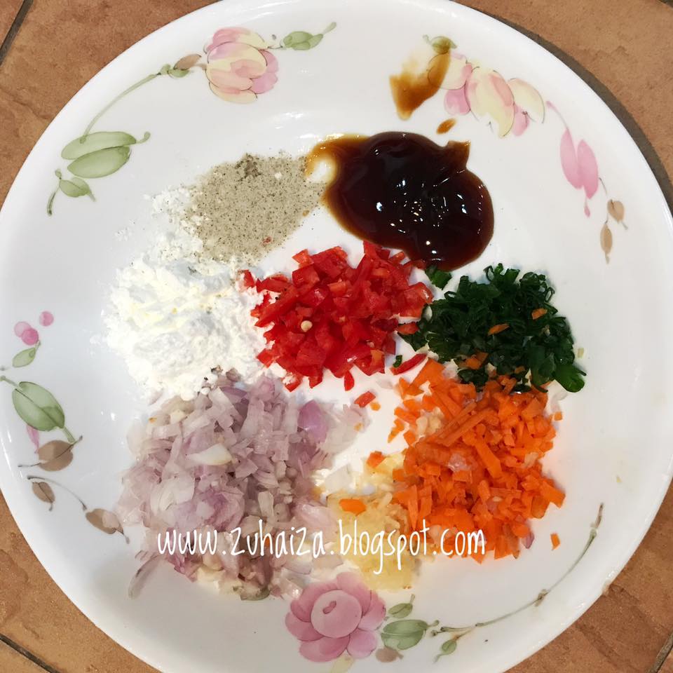 zuhaiza.blogspot.com: Resepi kesukaan Dumpling,Dim Sum