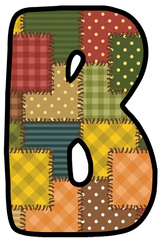 Escuela infantil castillo de Blanca: ALFABETO PATCHWORK