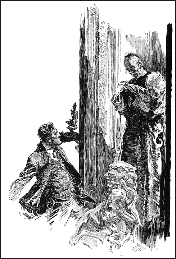 Art Contrarian: Joseph Clement Coll: Ink, Pen, and a Bit of Brush