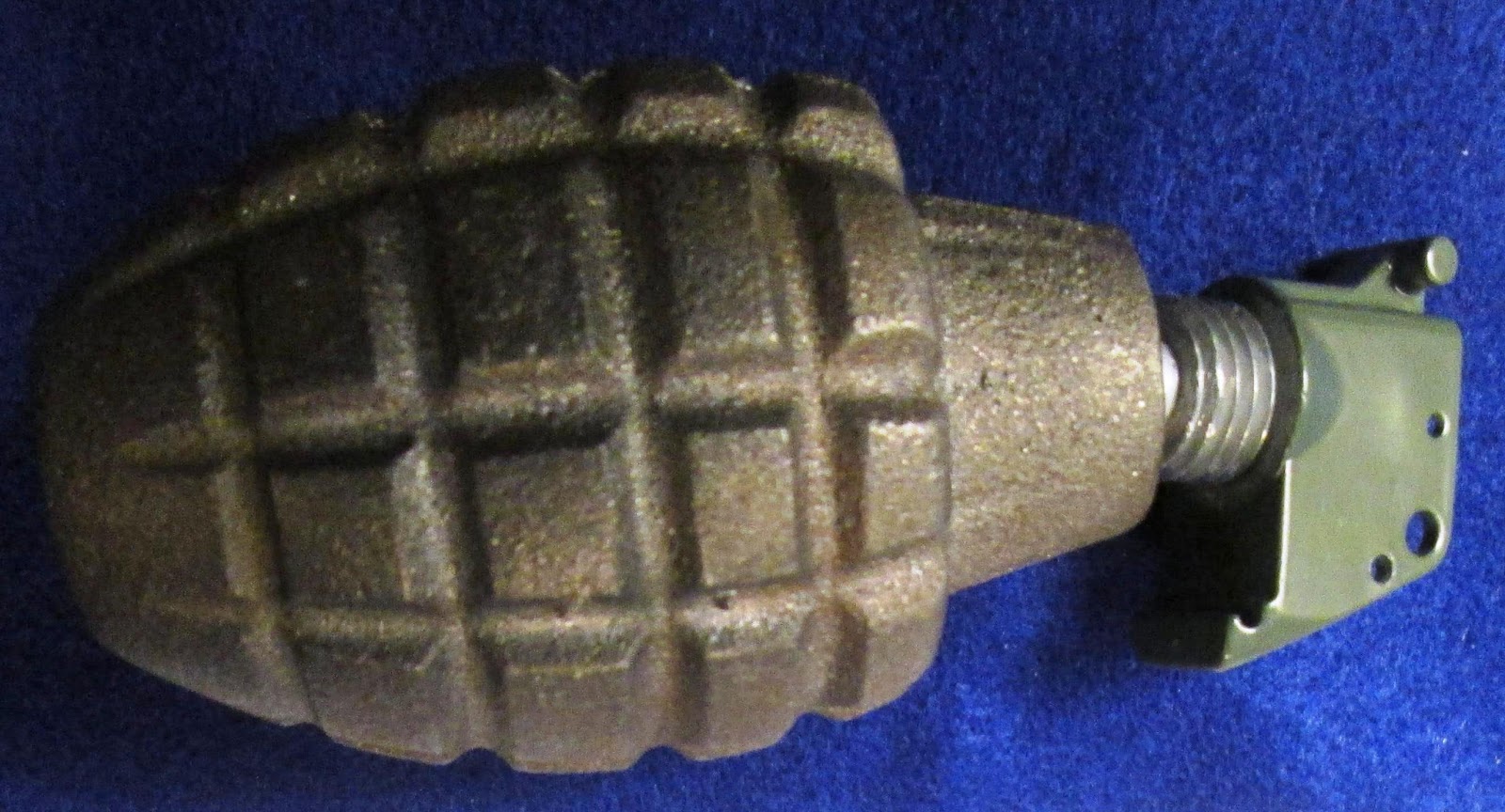 TSA Week in Review: Speargun, Grenades, and Guns Among Things ...