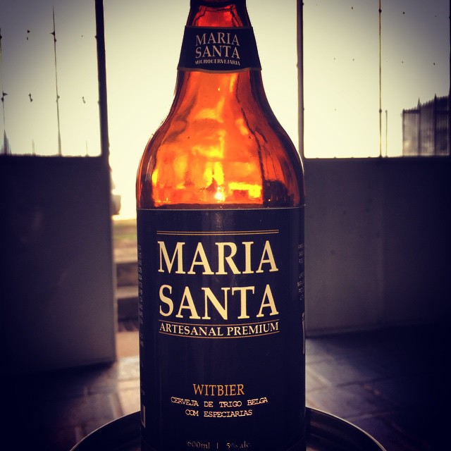 Guia Virtual das Cervejas Artesanais do Brasil : MARIA SANTA – SANTA ...