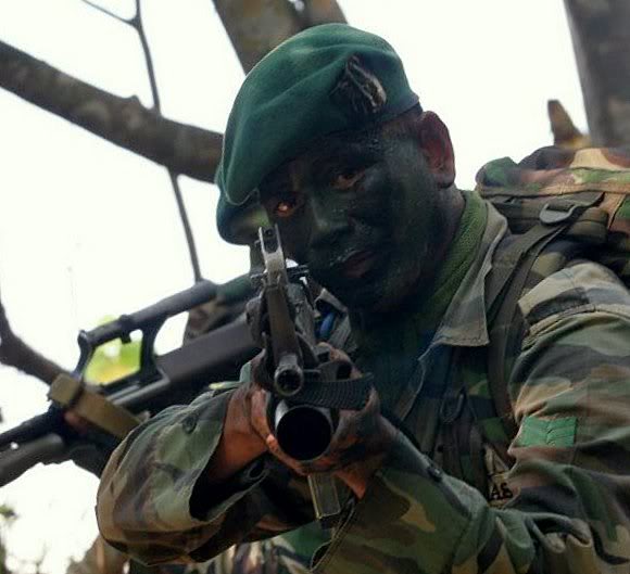 Kor dan Regimen Tentera Darat Malaysia (TDM) Yang Mempertahankan ...