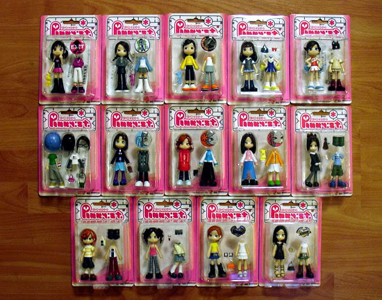 Nanami's world: Tutorial para customizar Pinky Street