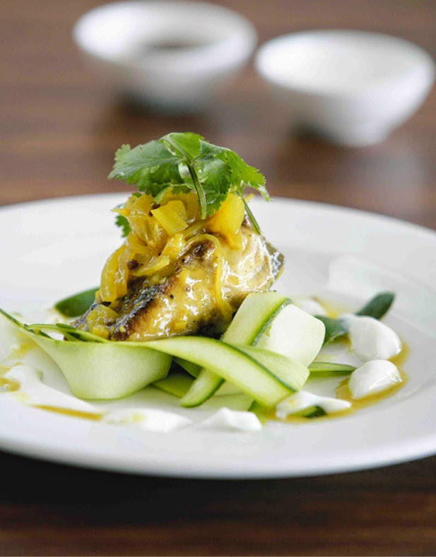 LEKKER RESEPTE VIR DIE JONGERGESLAG: ANGELFISH