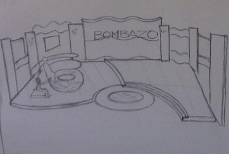 Por ahí viene el "Bombazo"