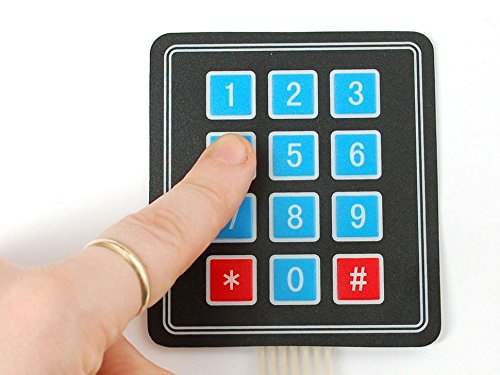 Using a 3x4 Keypad - Arduino Academy