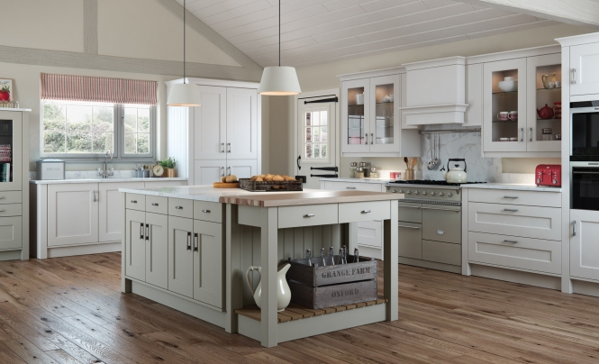 The Kitchen Yard - Made to Order Kitchen Units, Doors and Accessories ...