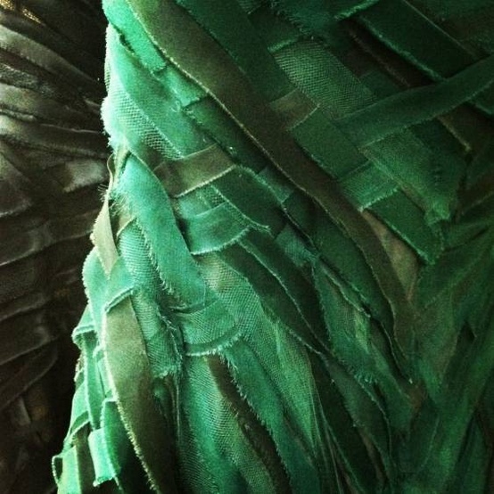 BeSoStyle: colour trend: emerald