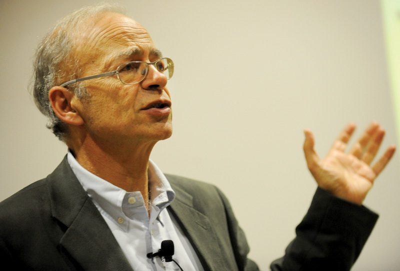 Egnorance: Wesley J. Smith on Peter Singer on Utilitarianism and the ...