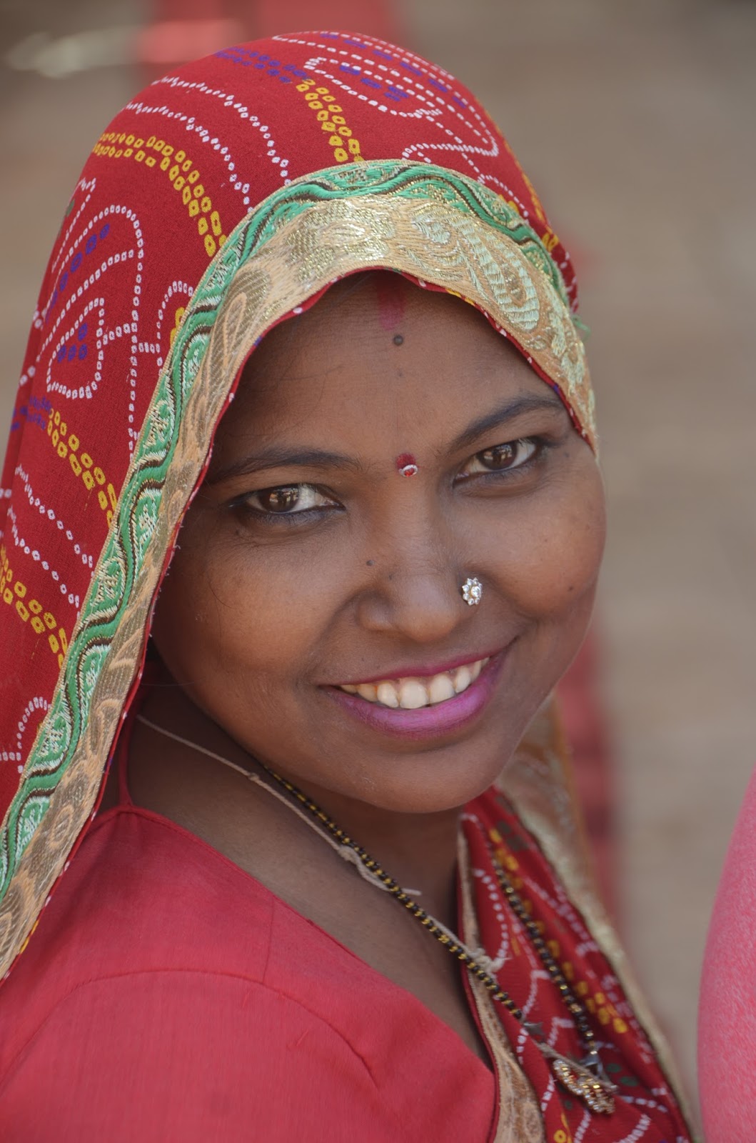 FLORACIONES EN MÁLAGA Y MÁS: Gente de India