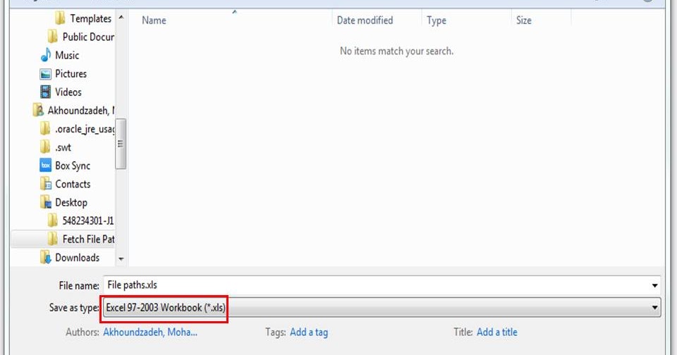 How to get the File Path and Name into Excel sheet without using ...