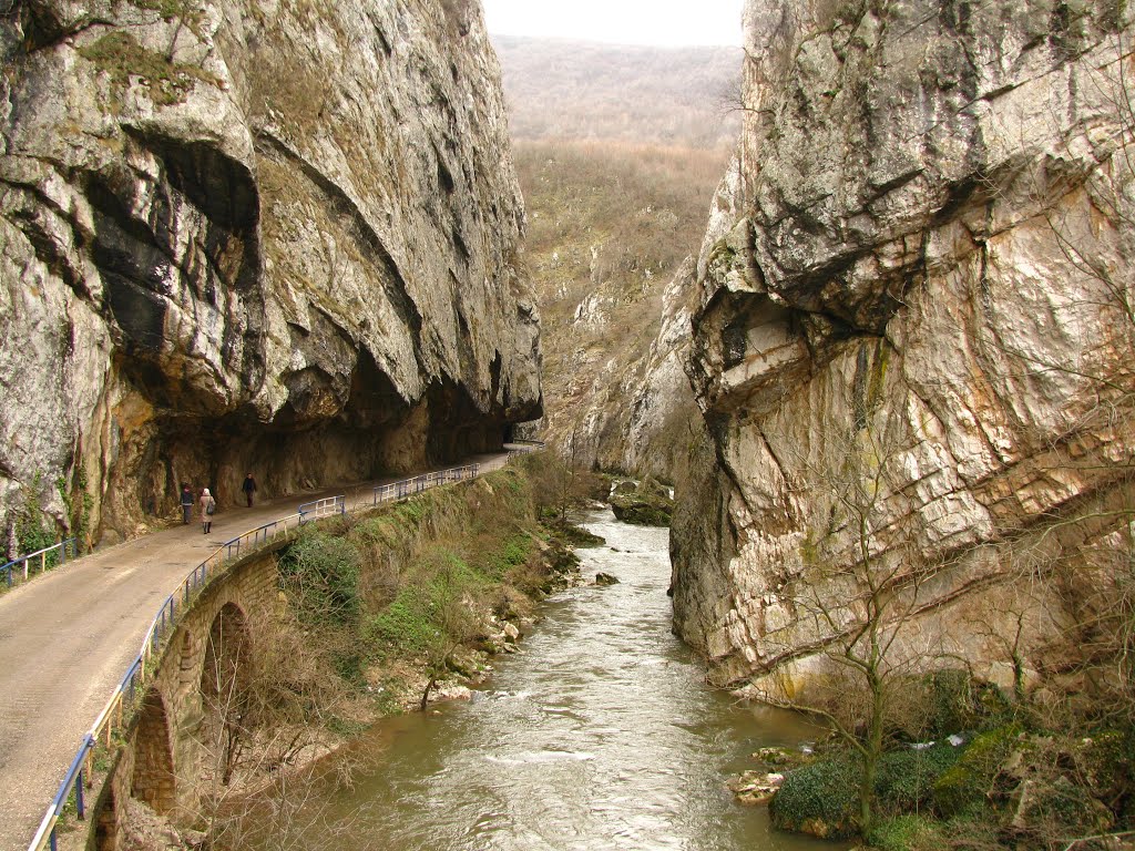 Tragač za čarobnim svetovima prirode: Kanjoni reke Jerme – skriveno ...