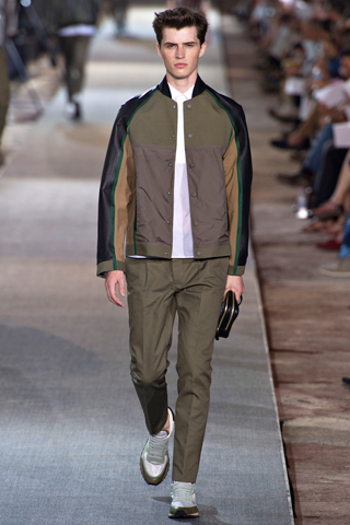 INDEPENDENT MEN: FASHION WEEK SS13: Amazing Taylor Cowan