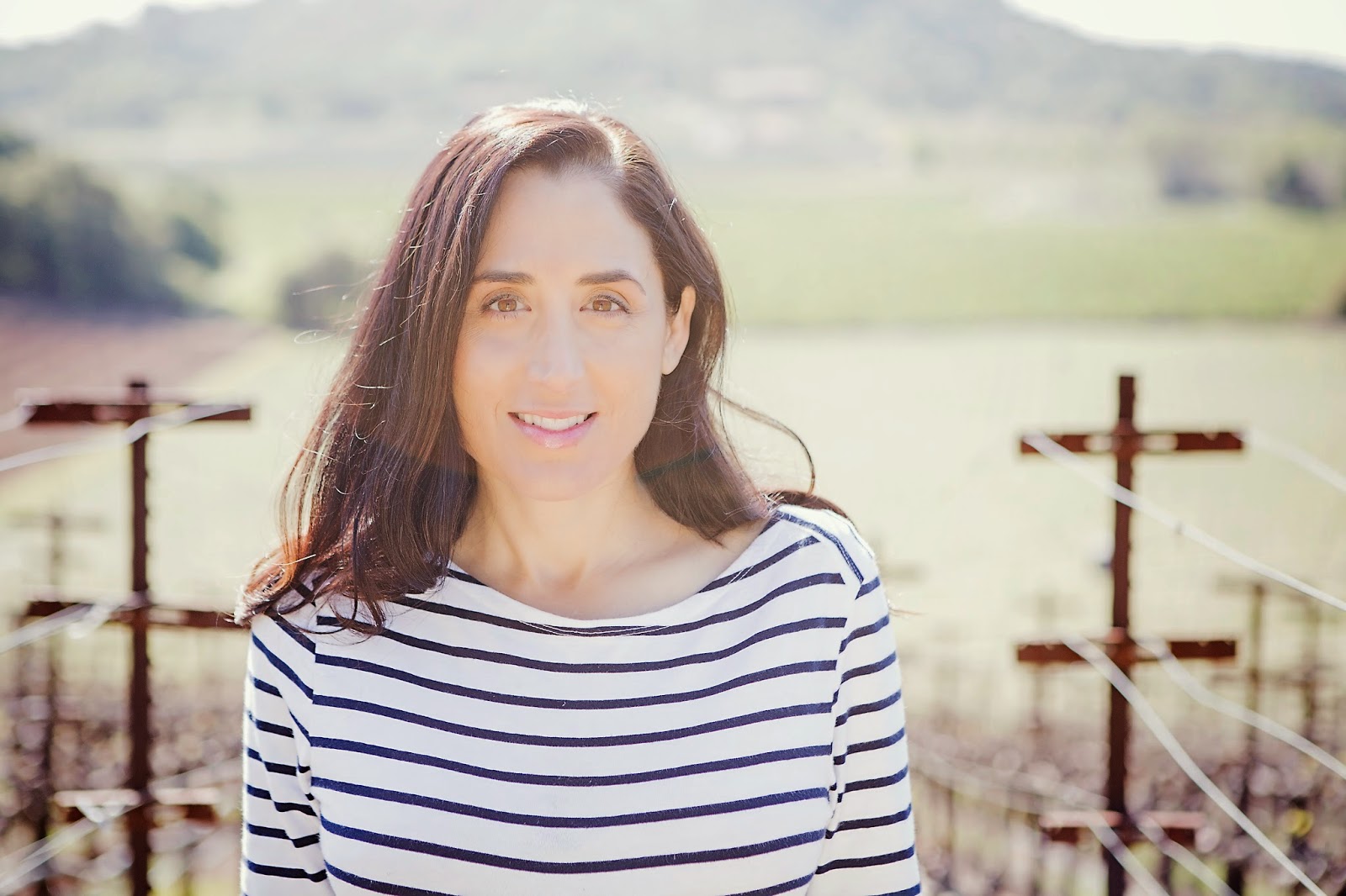 The Beauty Curators: Wednesday's Woman: April Gargiulo, Founder of The ...