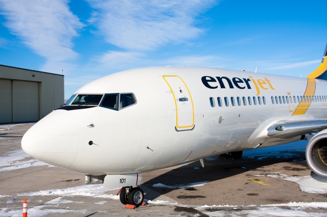 Kathryn's Report: Enerjet hears need for better accessibility and cost