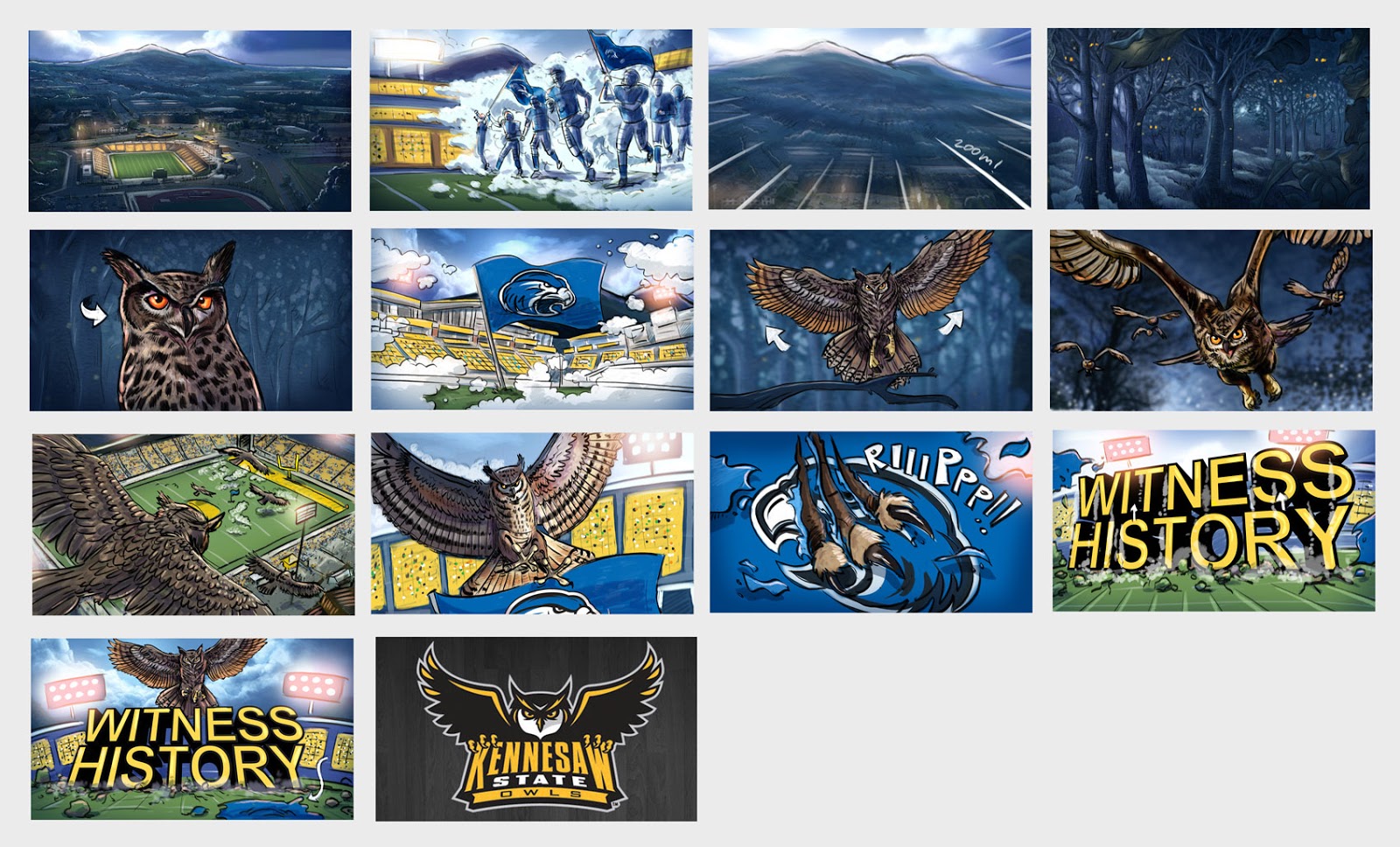 Riley Animation Studios Animation/Illustration/Design Blog: 2019