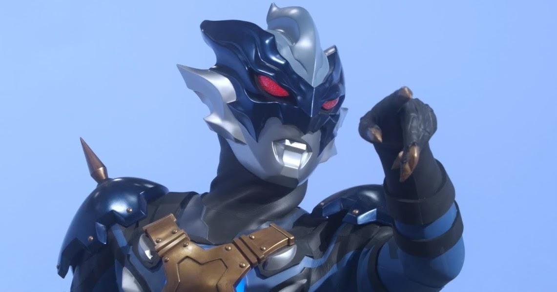 Ultraman Tregear Is Primary Villain In Ultraman 2019 Series. - JEFusion