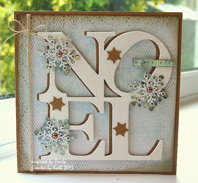 Kath's Blog......diary of the everyday life of a crafter: Inspired by ...