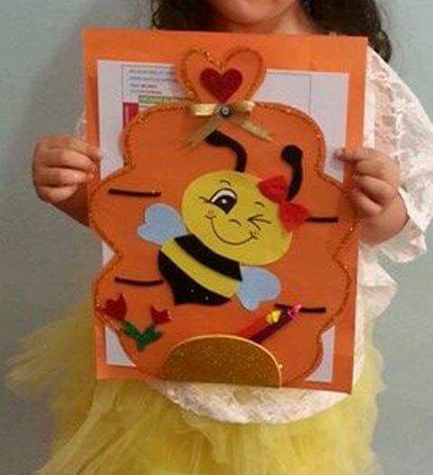 Mi Fiesta Creativa: Como decorar folders o carpetas de cartulina o cartón