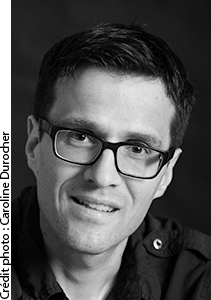 Littérature du Québec: Nicolas Tremblay invente un monde en mutation