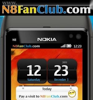Nokia N8 Fan Club - Best Apps for Nokia N8 & Belle smartphones