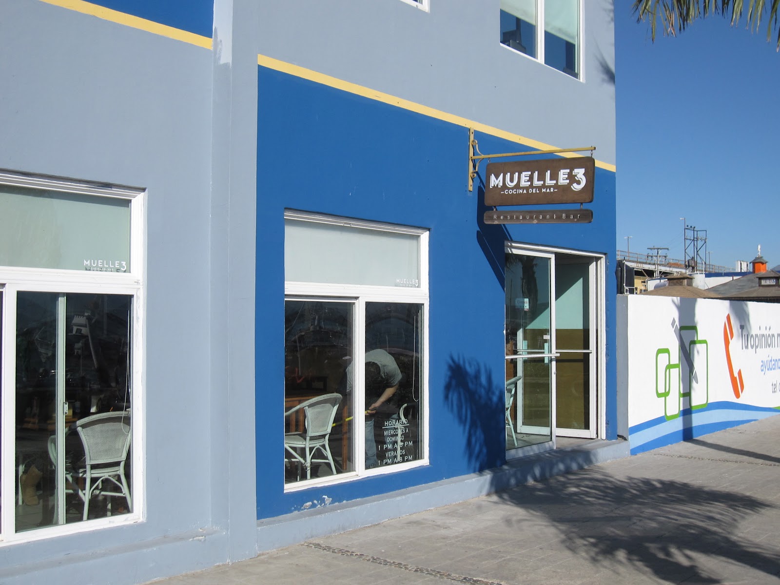 Agave Azul: Birthday in Ensenada