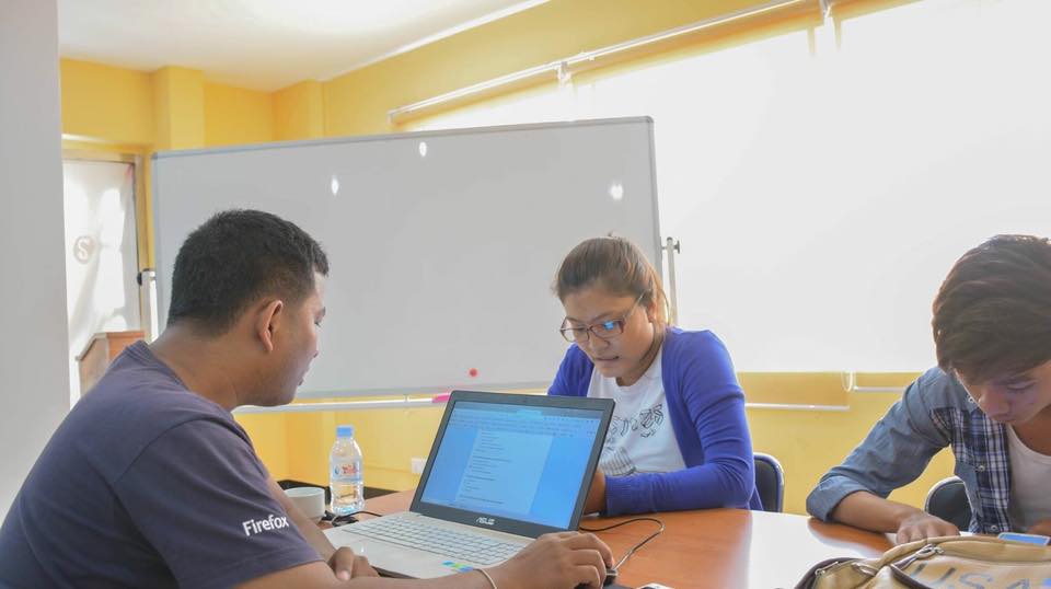 Webmaker in Cambodia | Rethiya