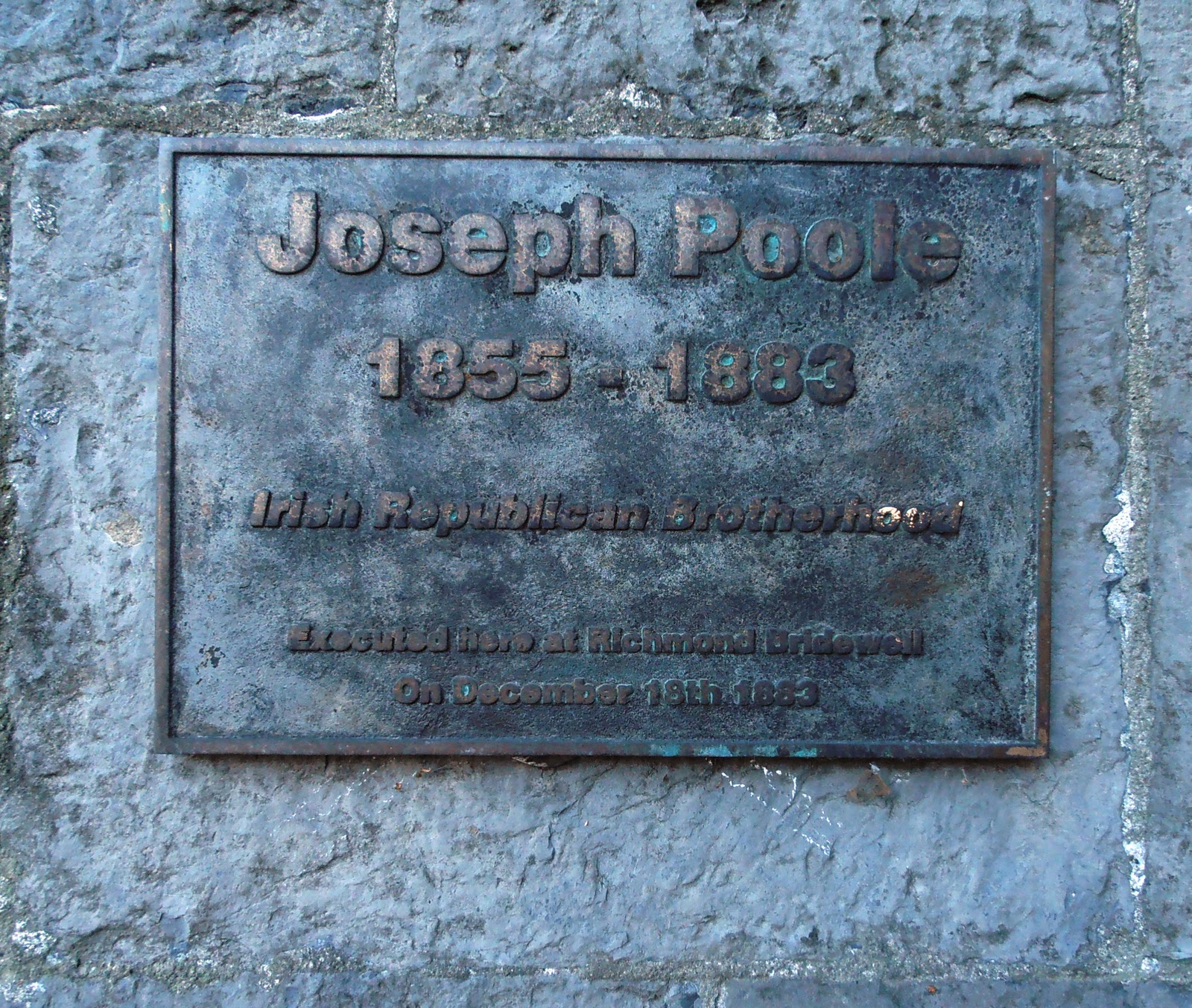 Under the Rainbow: Executed in College