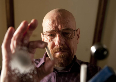 Unfettered Brilliance: Walter White Wednesday 34