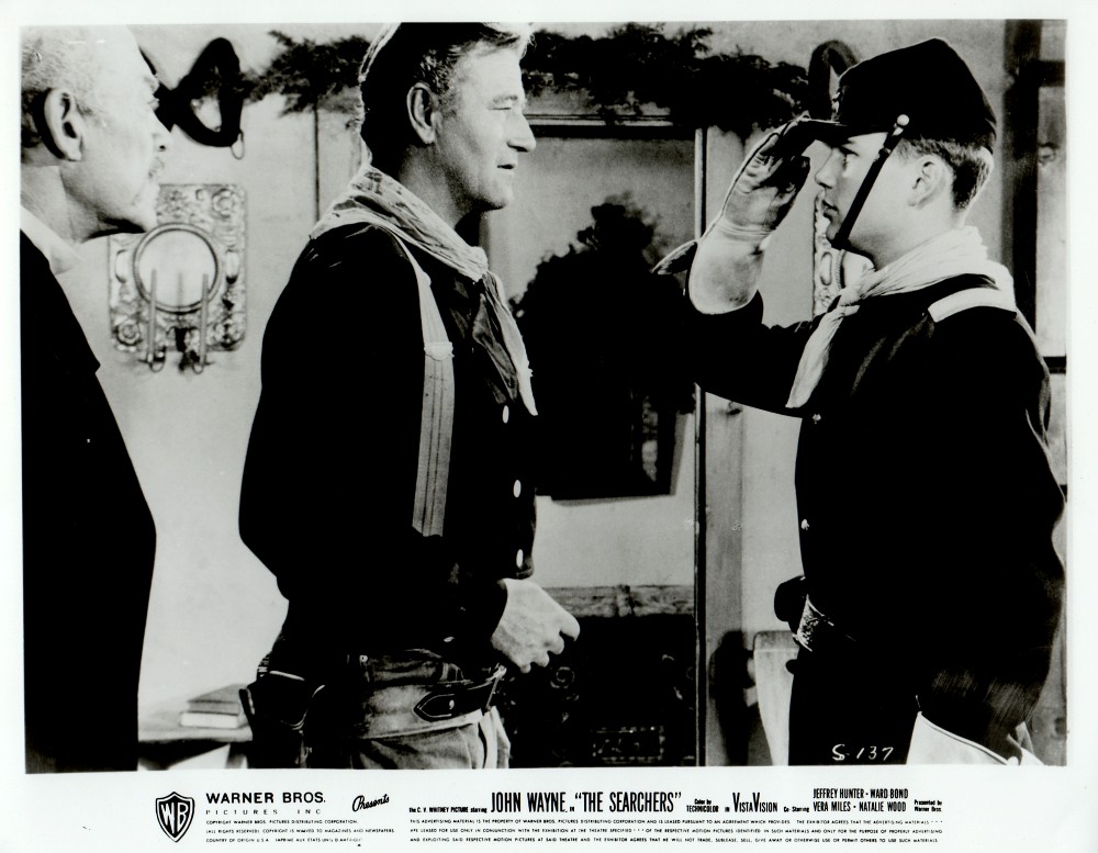 THE SEARCHERS (1956) WEB SITE