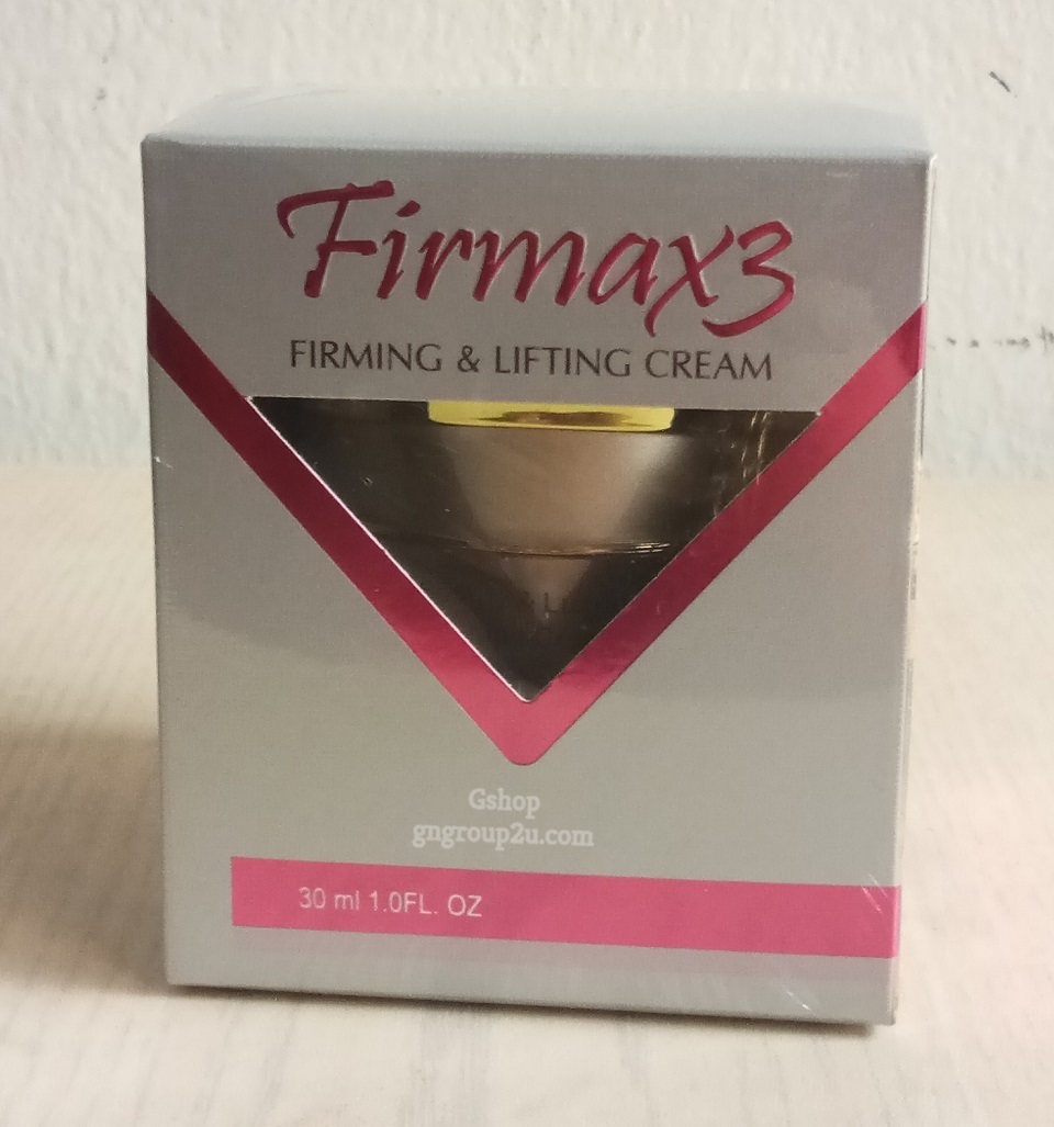 FIRMAX3 MALAYSIA: FIRMAX 3 - THE MAGICAL CREAM