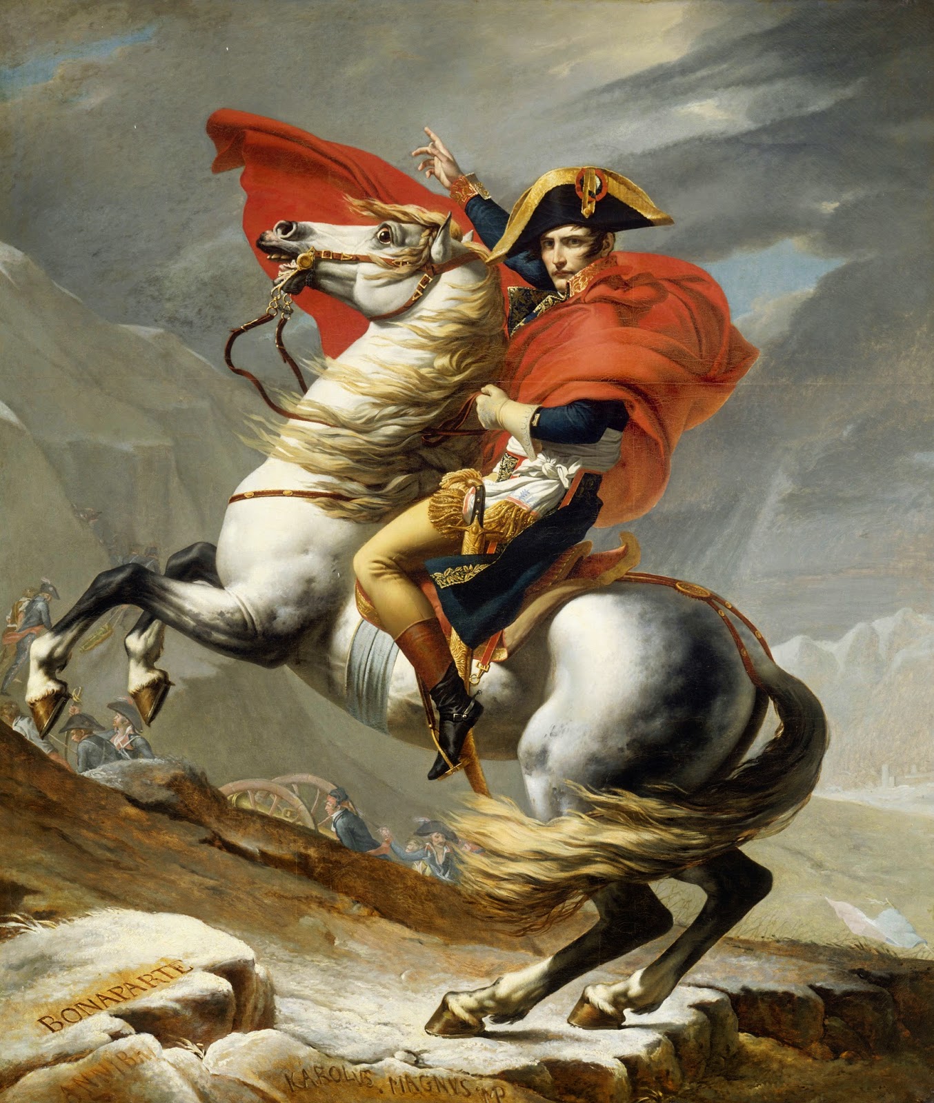 Napoleão Bonaparte o Destemido