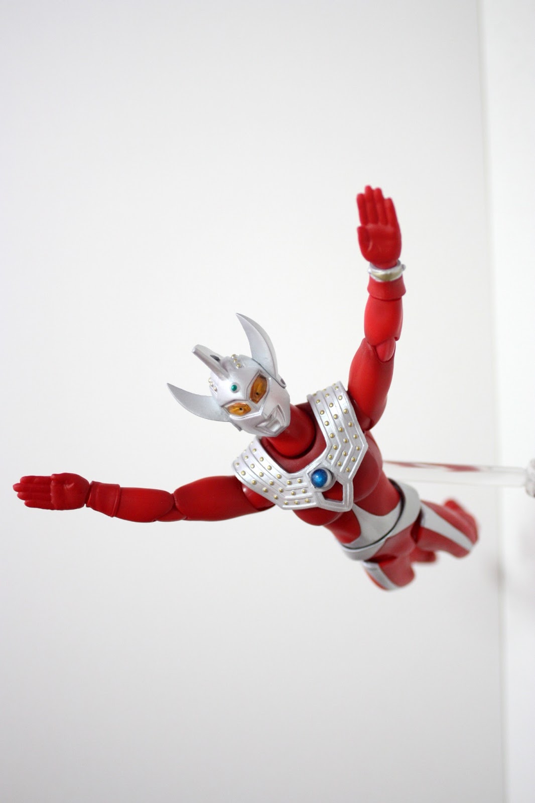 PLASTICGA: Ultra Act Ultraman Taro