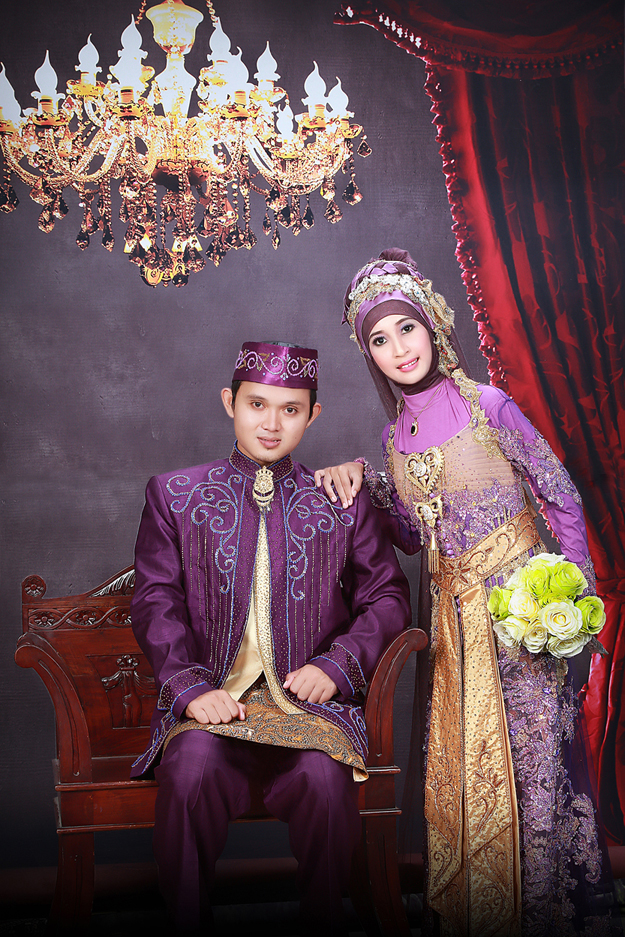 Maya Foto Digital : prewedding muslimah