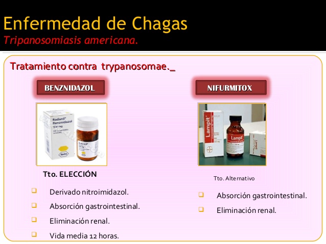 Xavier Averos - Parasitología: Tratamiento y Prevención de la Enfermedad de Chagas