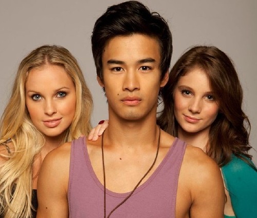 ALPHA reader: 'Dance Academy' - TV series