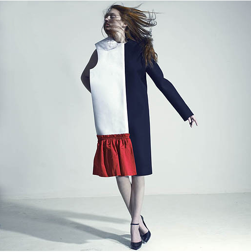 Nora Barnhart: The Model