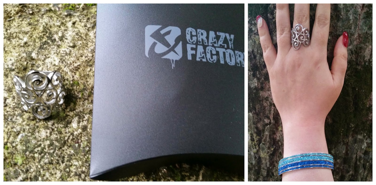 La Creatività di Anna!!!: Crazy Factory