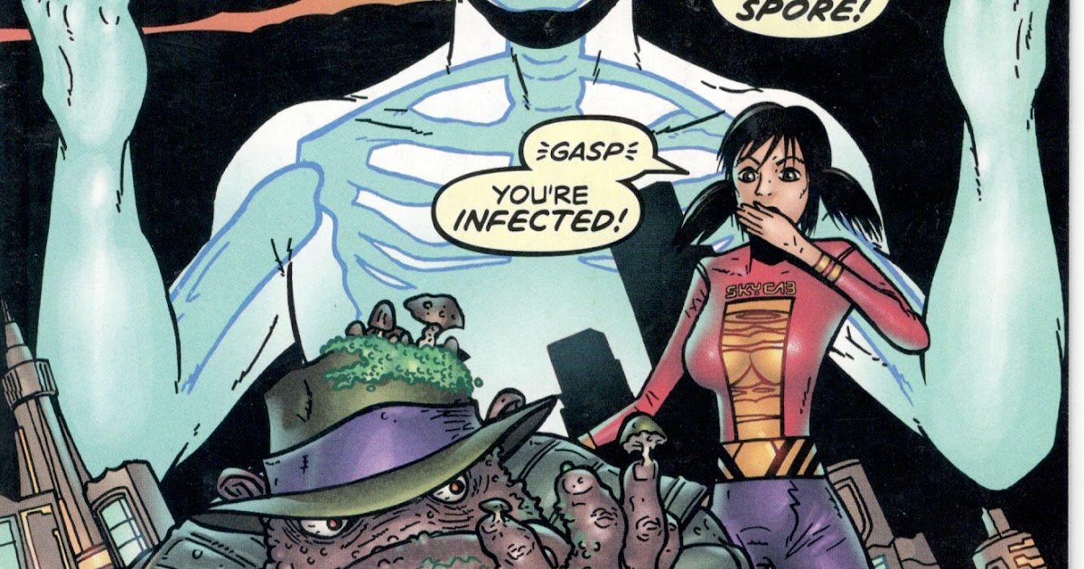 Funny Book Funnies: The Crazy World of Harry Hazard