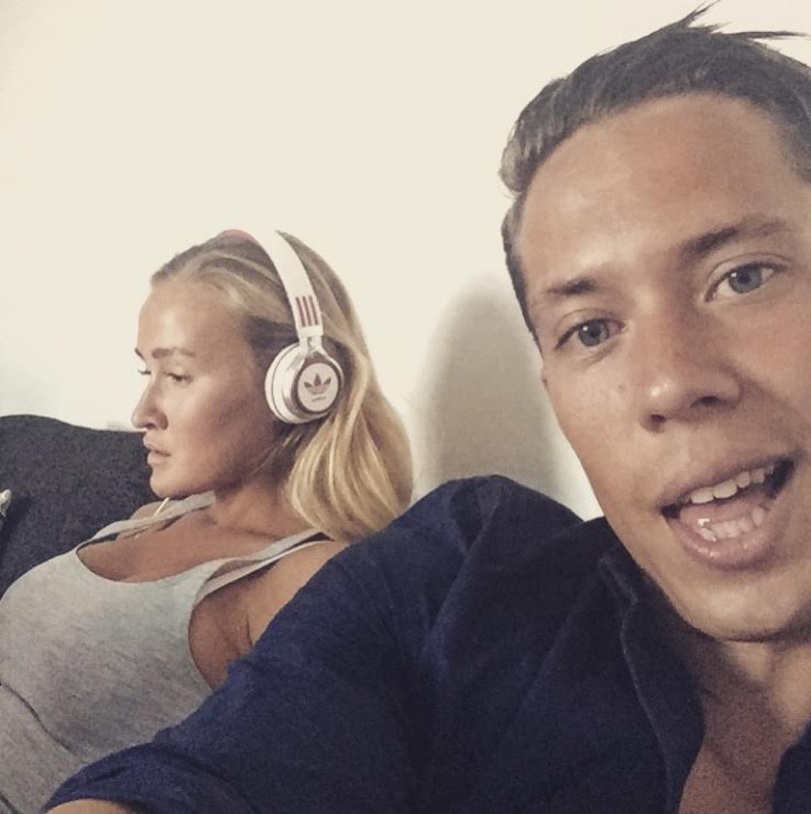 Pascal Engman: mars 2017