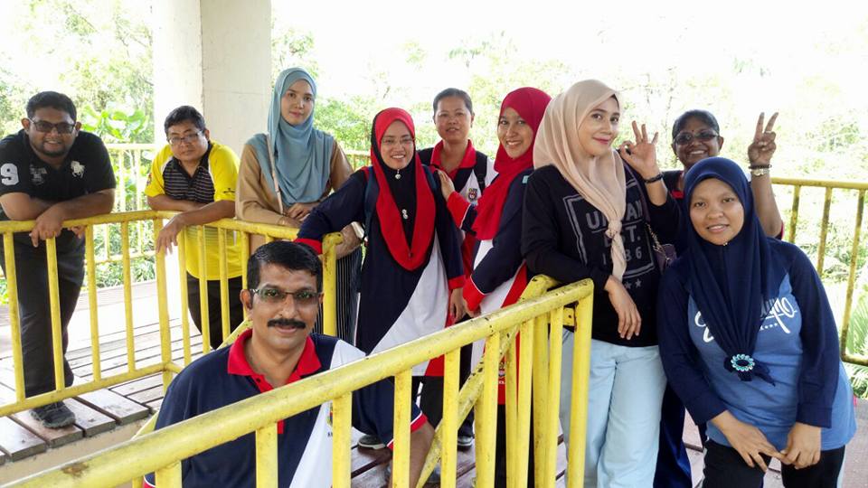 Pusat Sumber Sekolah SMK SIMPANG EMPAT: Latihan Dalam Perkhidmatan Guru ...