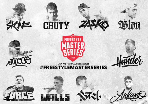 EL MUNDO DEL RAP-FREESTYLE : Competiciones de Freeestyle